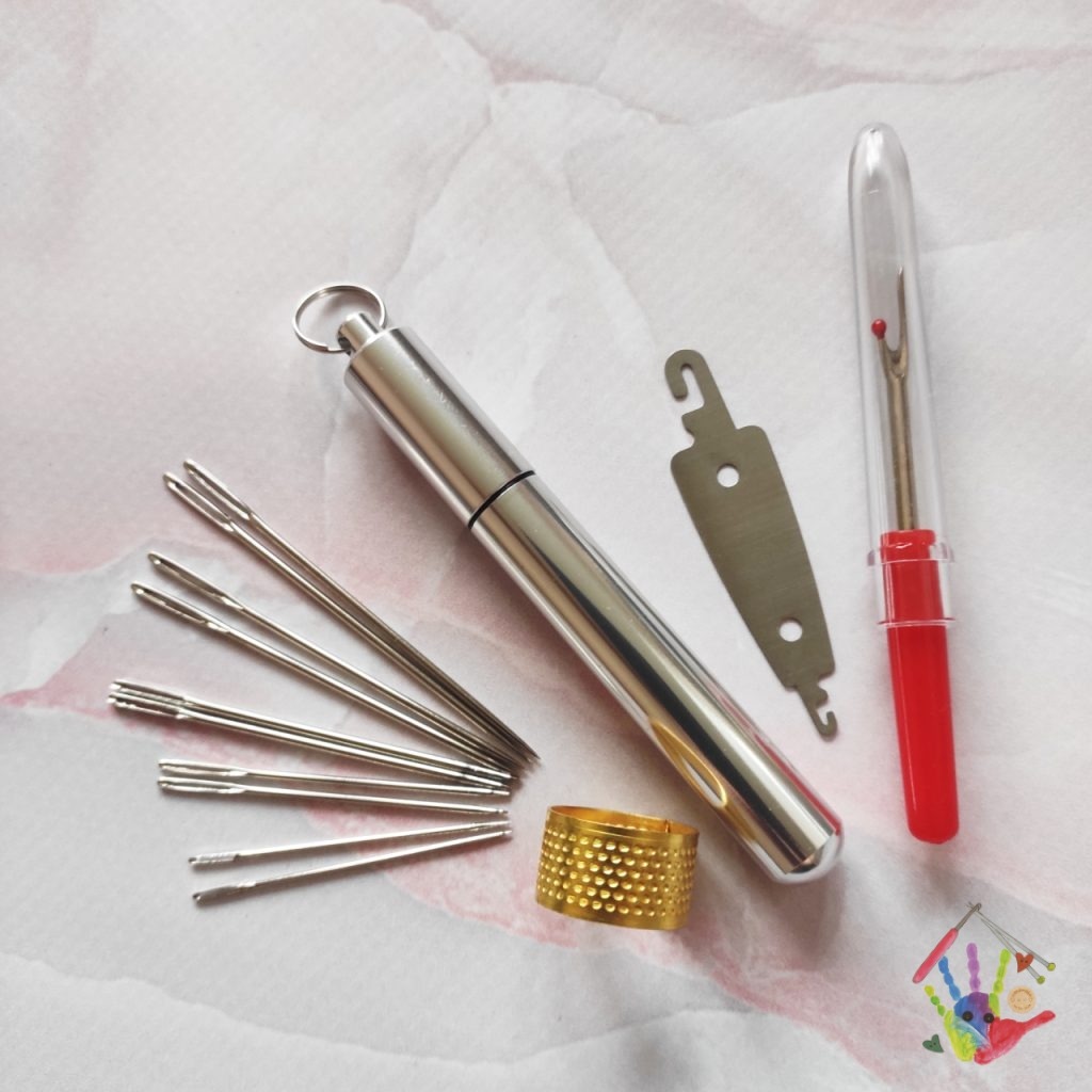 Швейний набір - Фурнітура для рукоділля